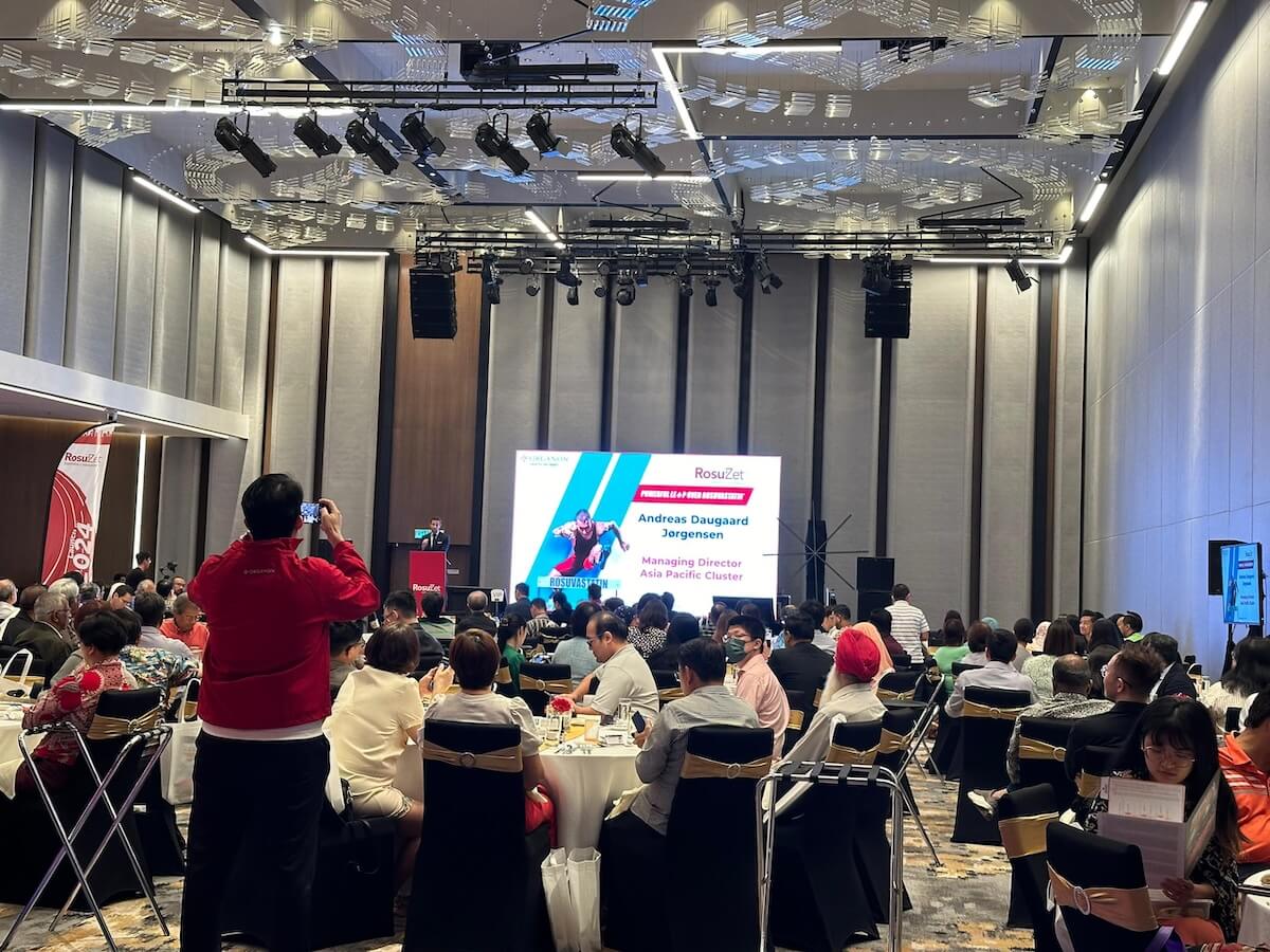 QR Code Event Check-In System Malaysia - DIV Technology